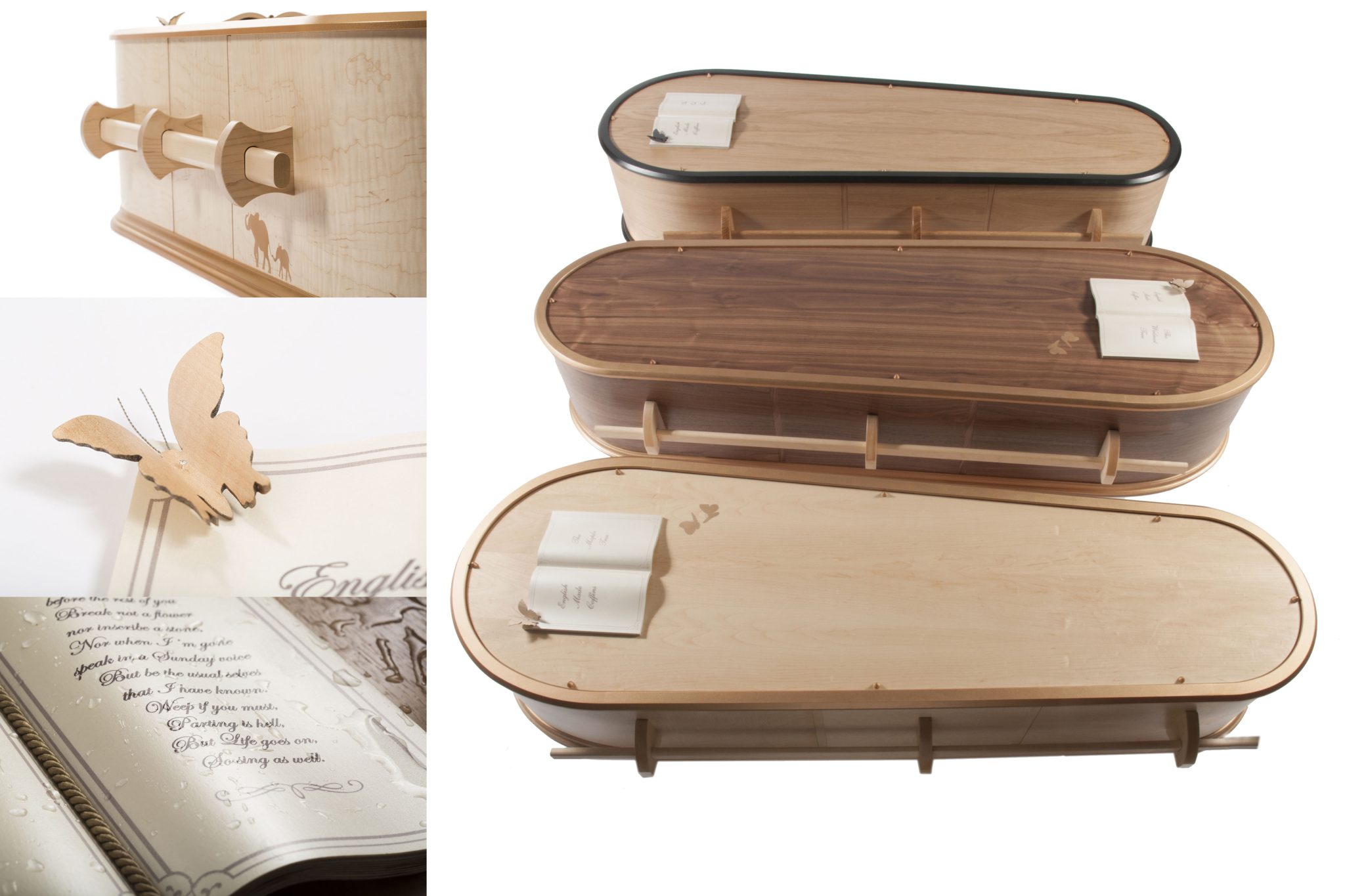 English Made Coffins – Coffins by JC Atkinson