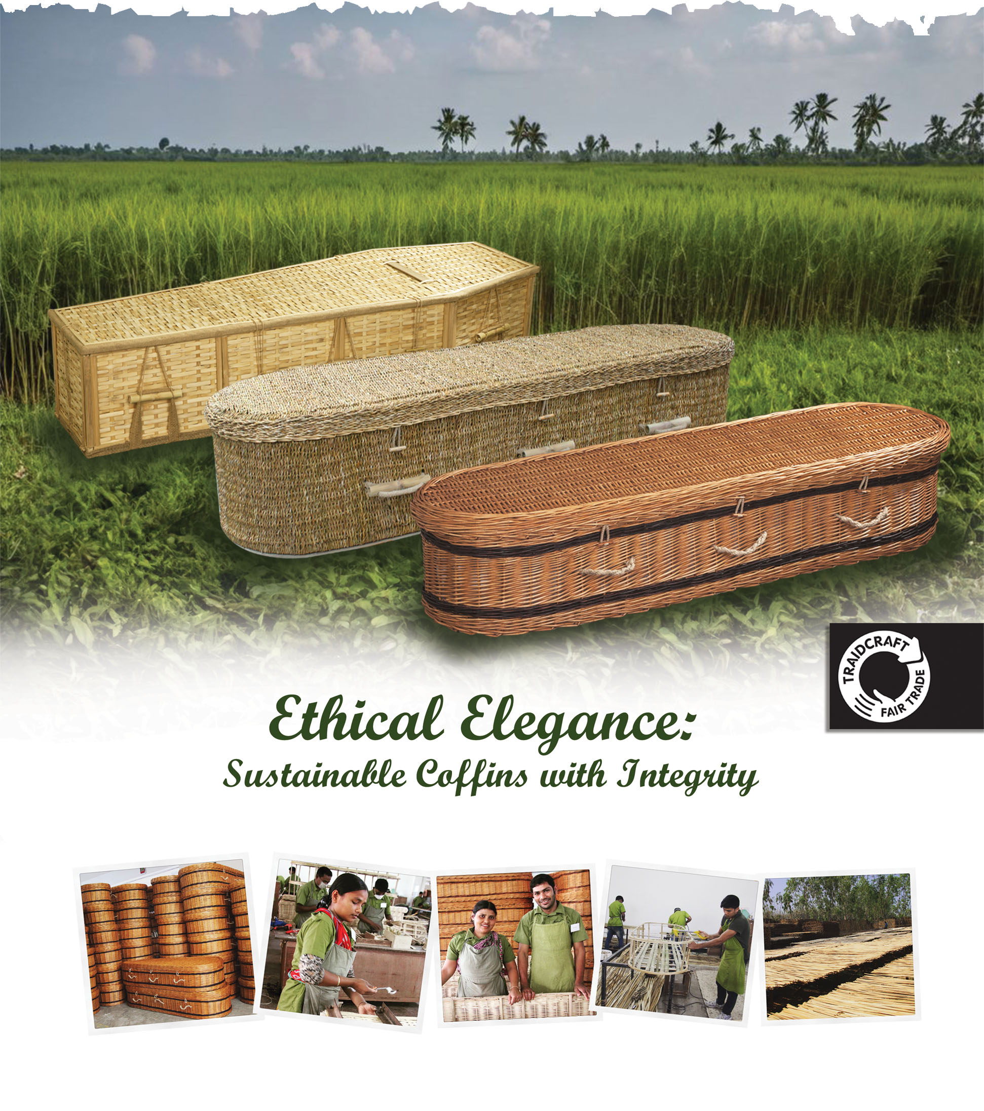 Oasis Coffins – Coffins by JC Atkinson